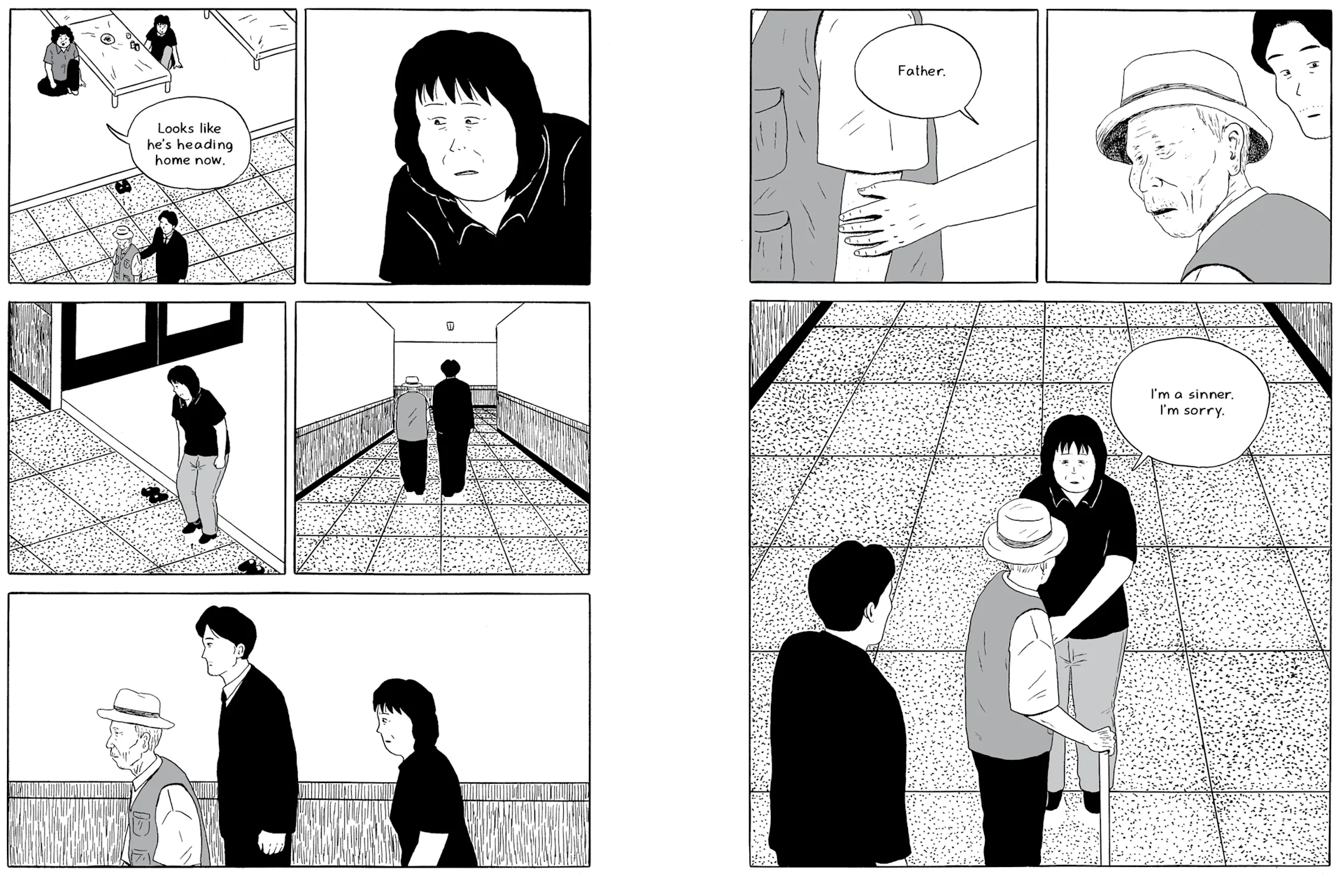 WePresent | Yeong-Shin Ma explores Korea’s middle-aged divorcees