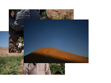 WePresent | Ezra Acayan photographs the Taal volcano eruption