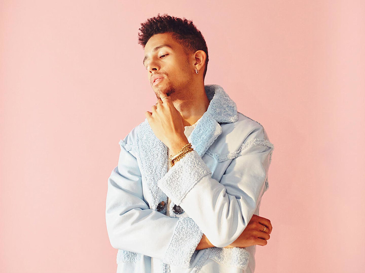 WePresent | Watch Caribbean-German artist NoMBe’s Colors session