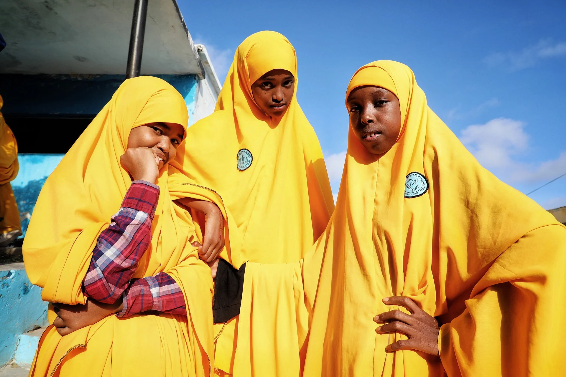WePresent | Why Fardosa Hussein photographs local women in Somalia