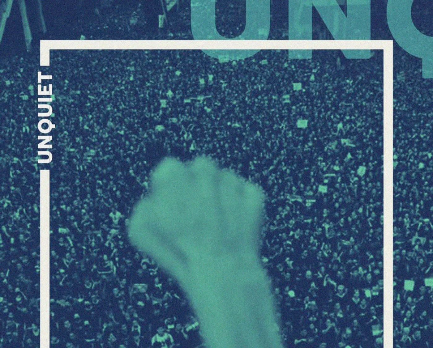 WePresent | Unquiet is the new zine lobbying for gun reform