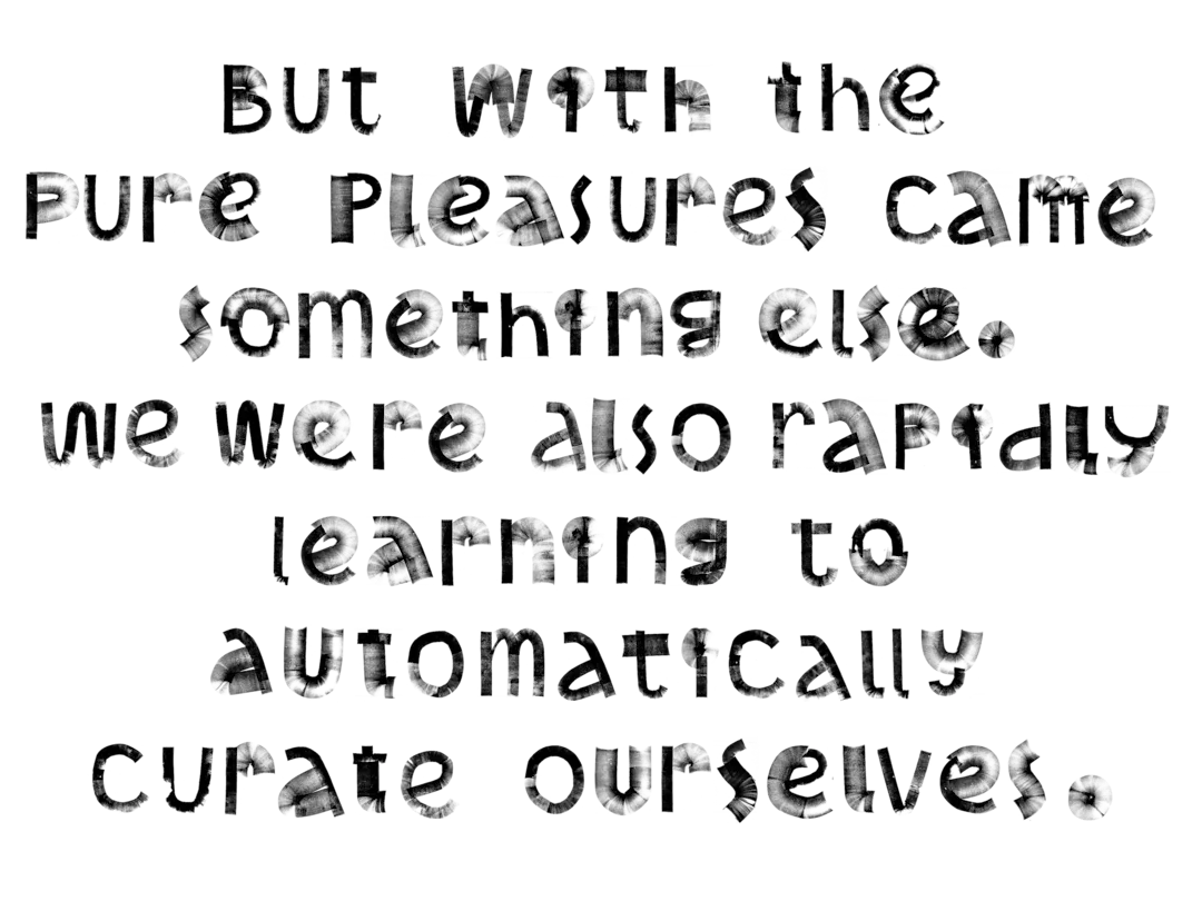 WePresent | Megan Nolan explores how we present ourselves online