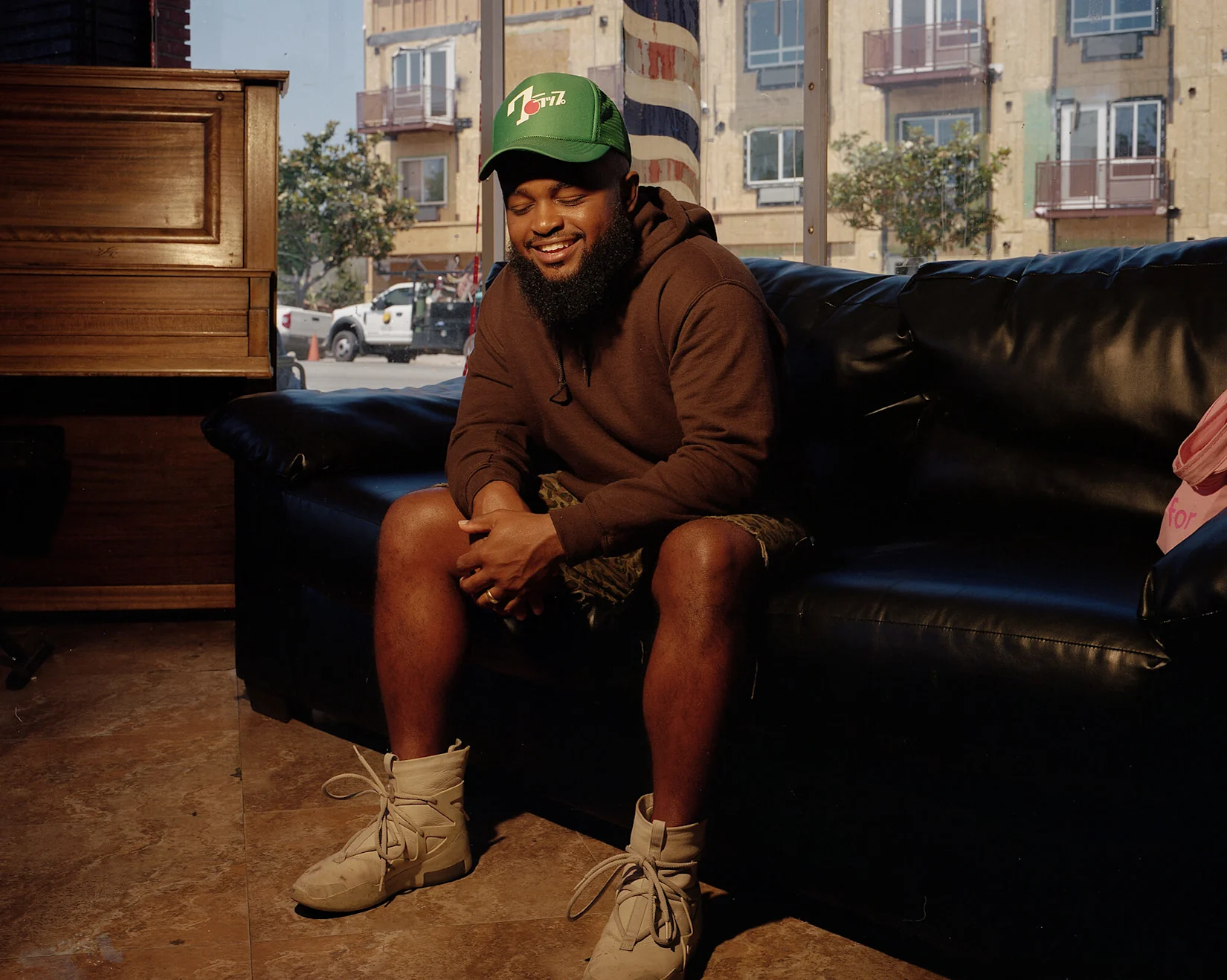 WePresent | Calmatic, the man who makes unconventional music videos