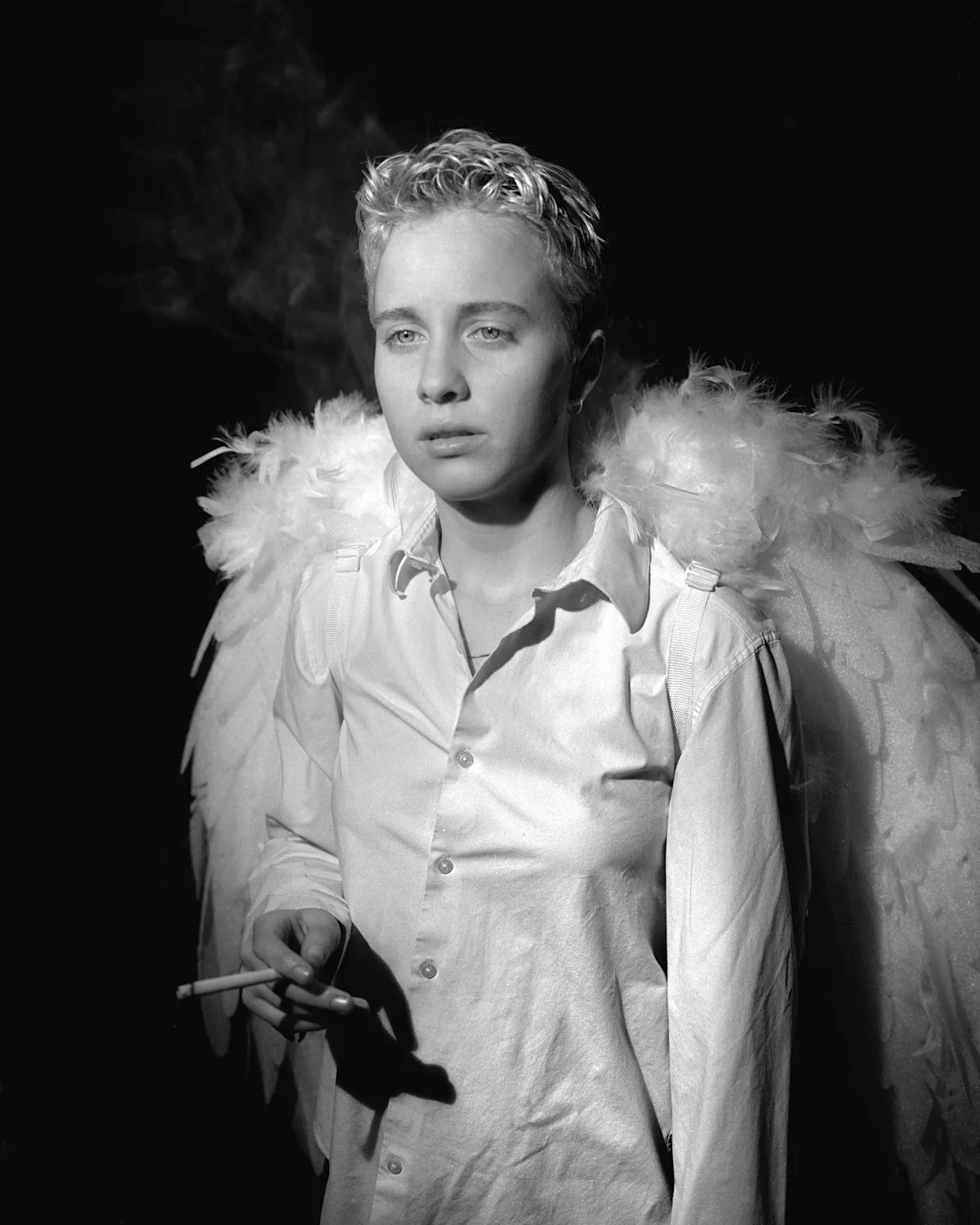 WePresent | Carson Stachura reimagines the Trans visual archive