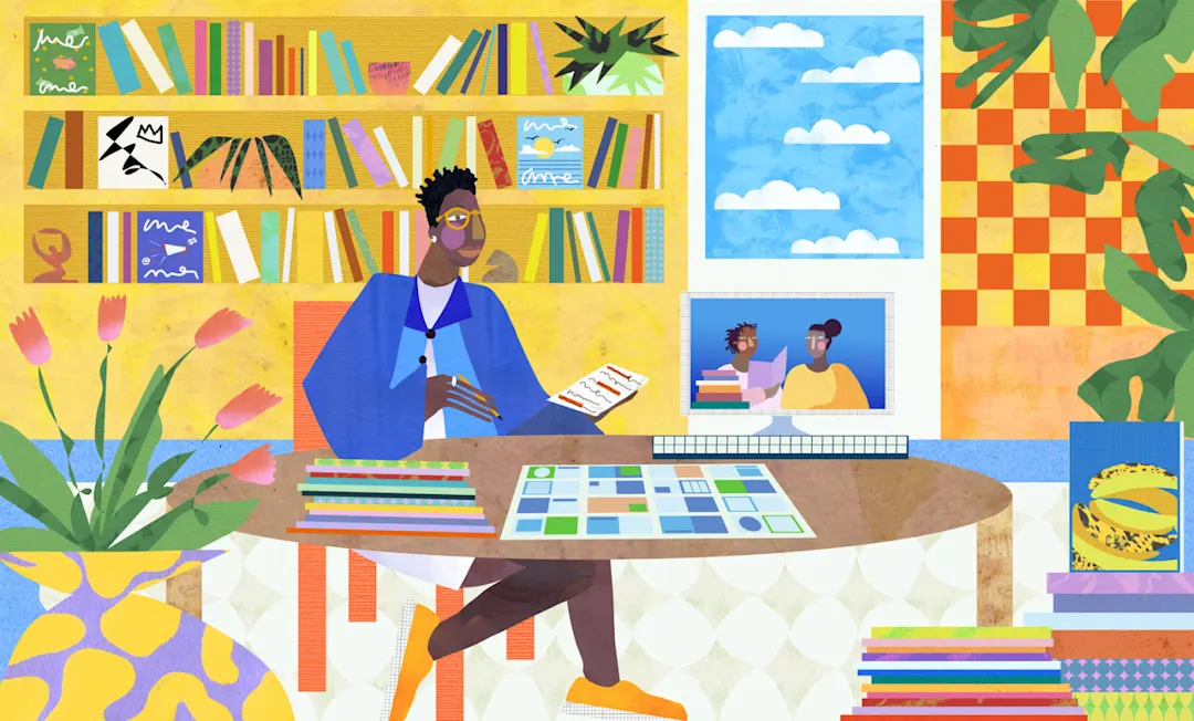 WePresent | Editor Lemara Lindsay-Prince chats great creative teams