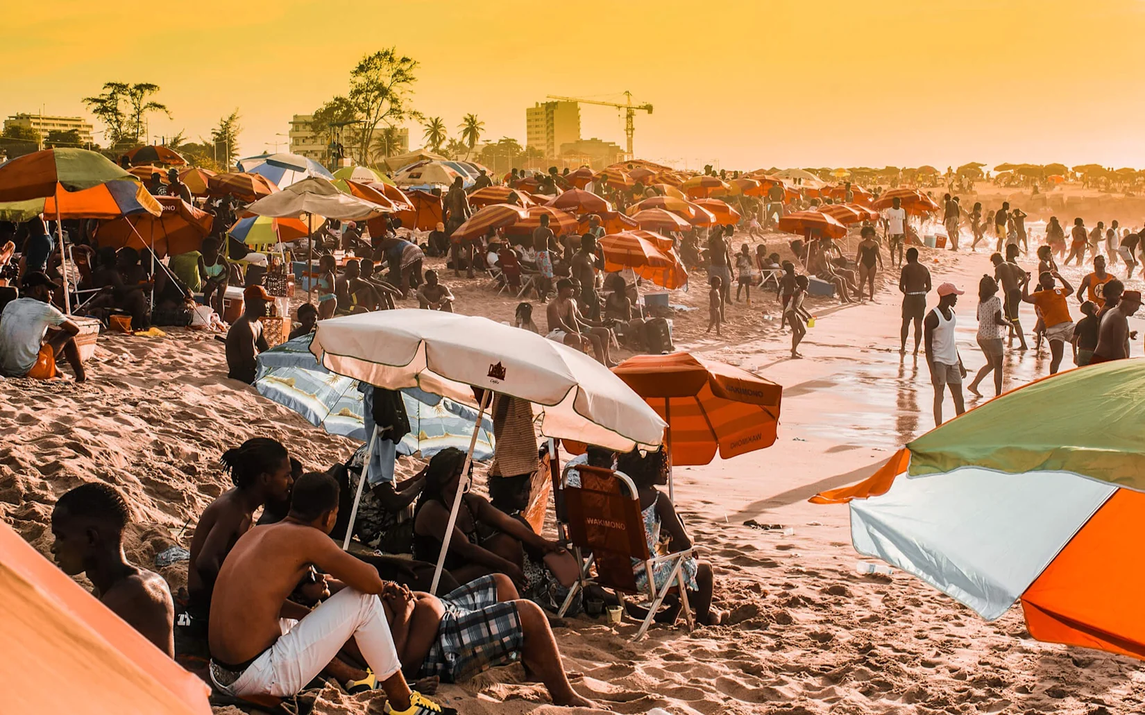 WePresent | Photographer Kim Praise captures the beauty of Angola