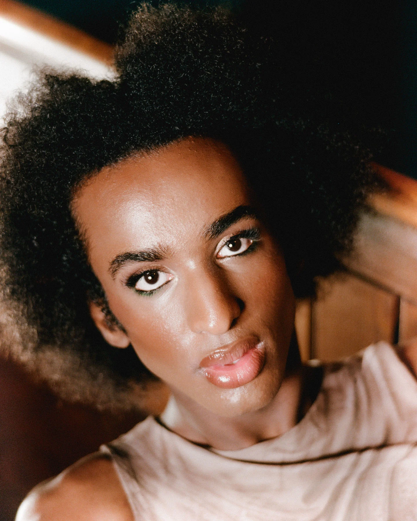 WePresent | Trans artists on what invisibility means to them