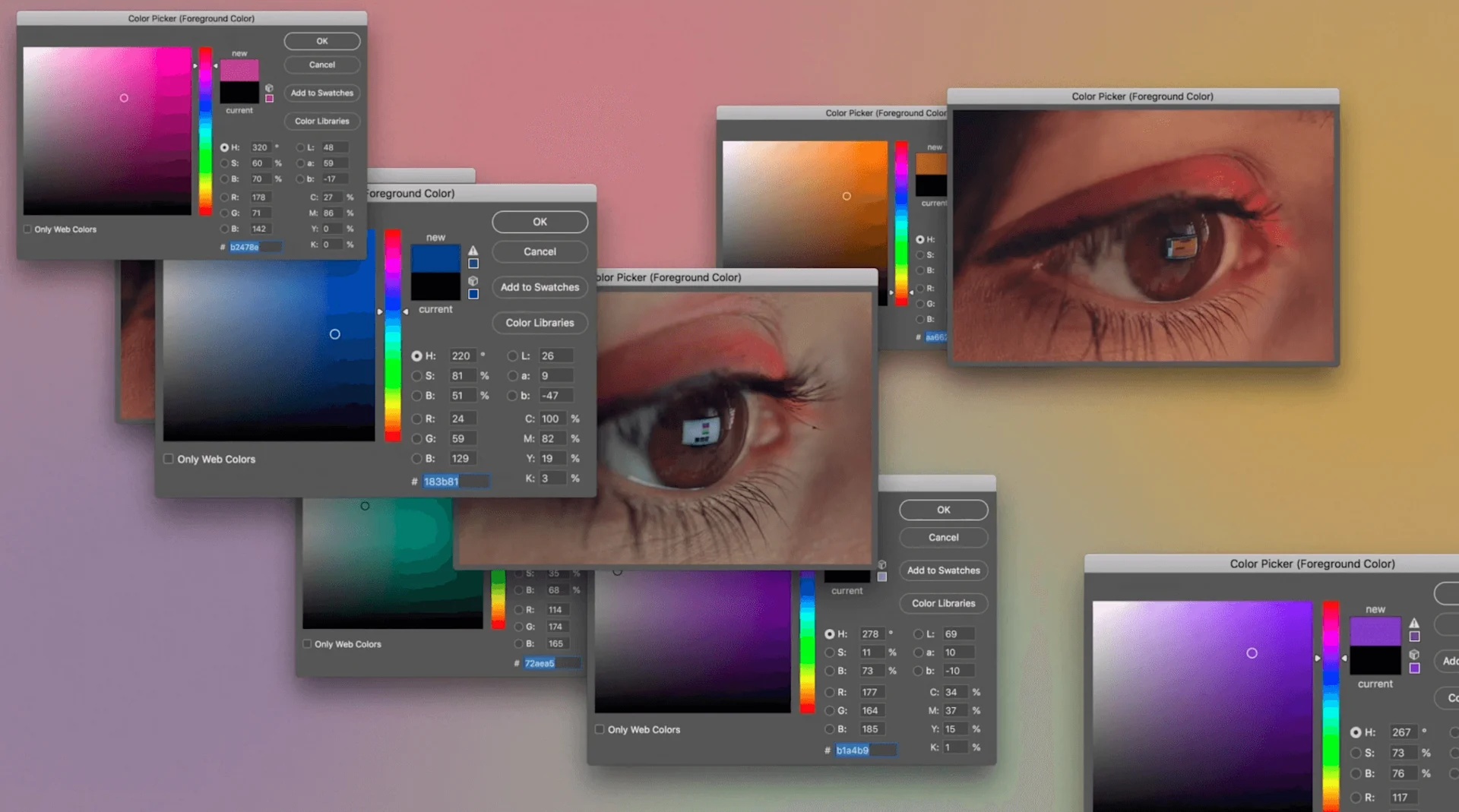 WePresent | The power of color in brand design with Raissa Pardini