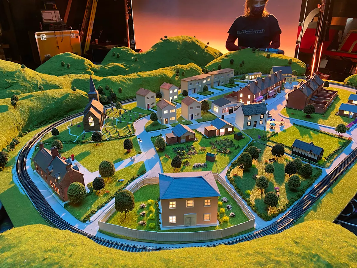 WePresent | Step inside Scale Model Studios’ miniature universe