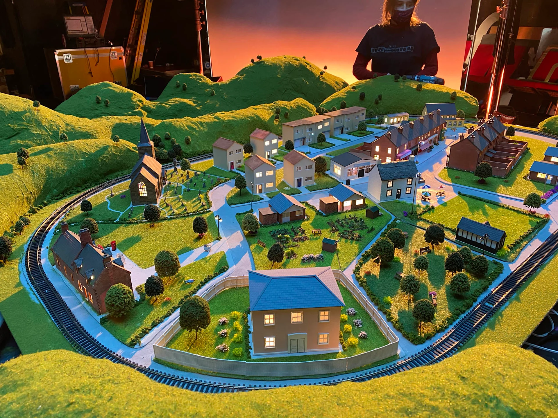 WePresent | Step inside Scale Model Studios’ miniature universe