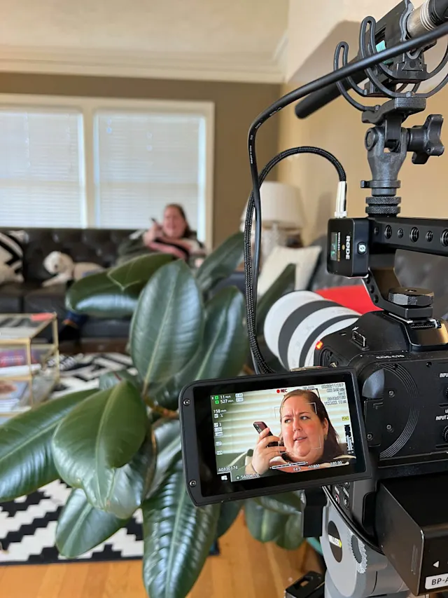 WePresent | Jeanie Finlay’s new film tackles weight on screen