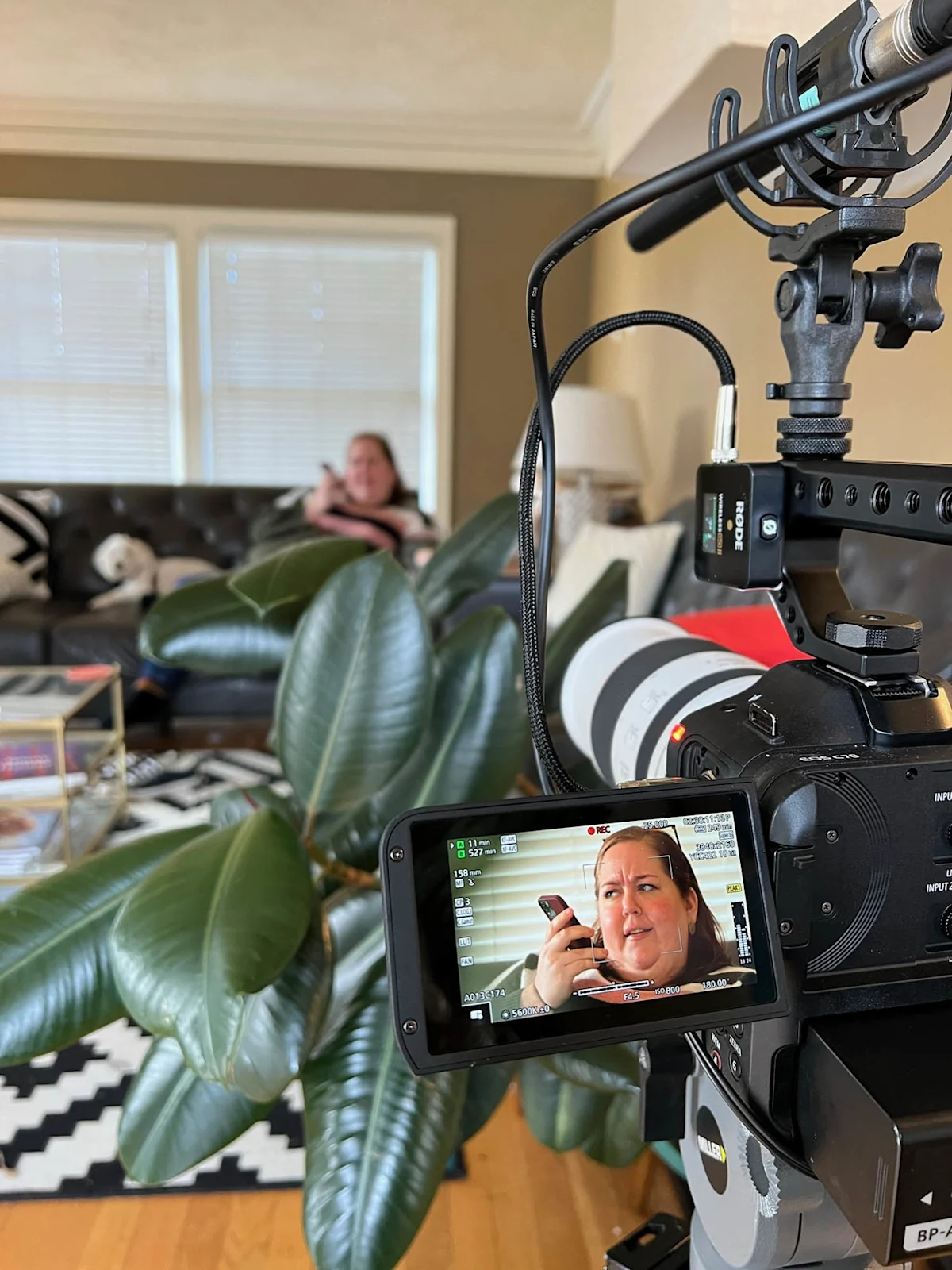 WePresent | Jeanie Finlay’s new film tackles weight on screen