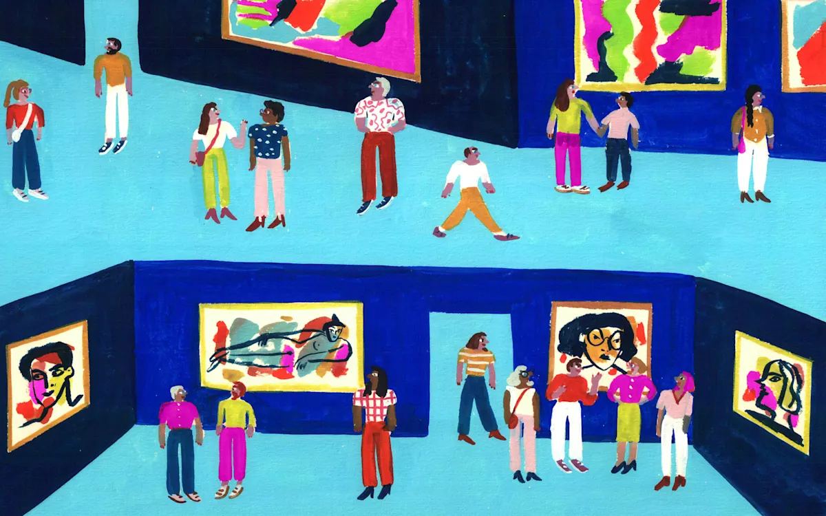 WePresent | What is a curator and why is their work so vital?