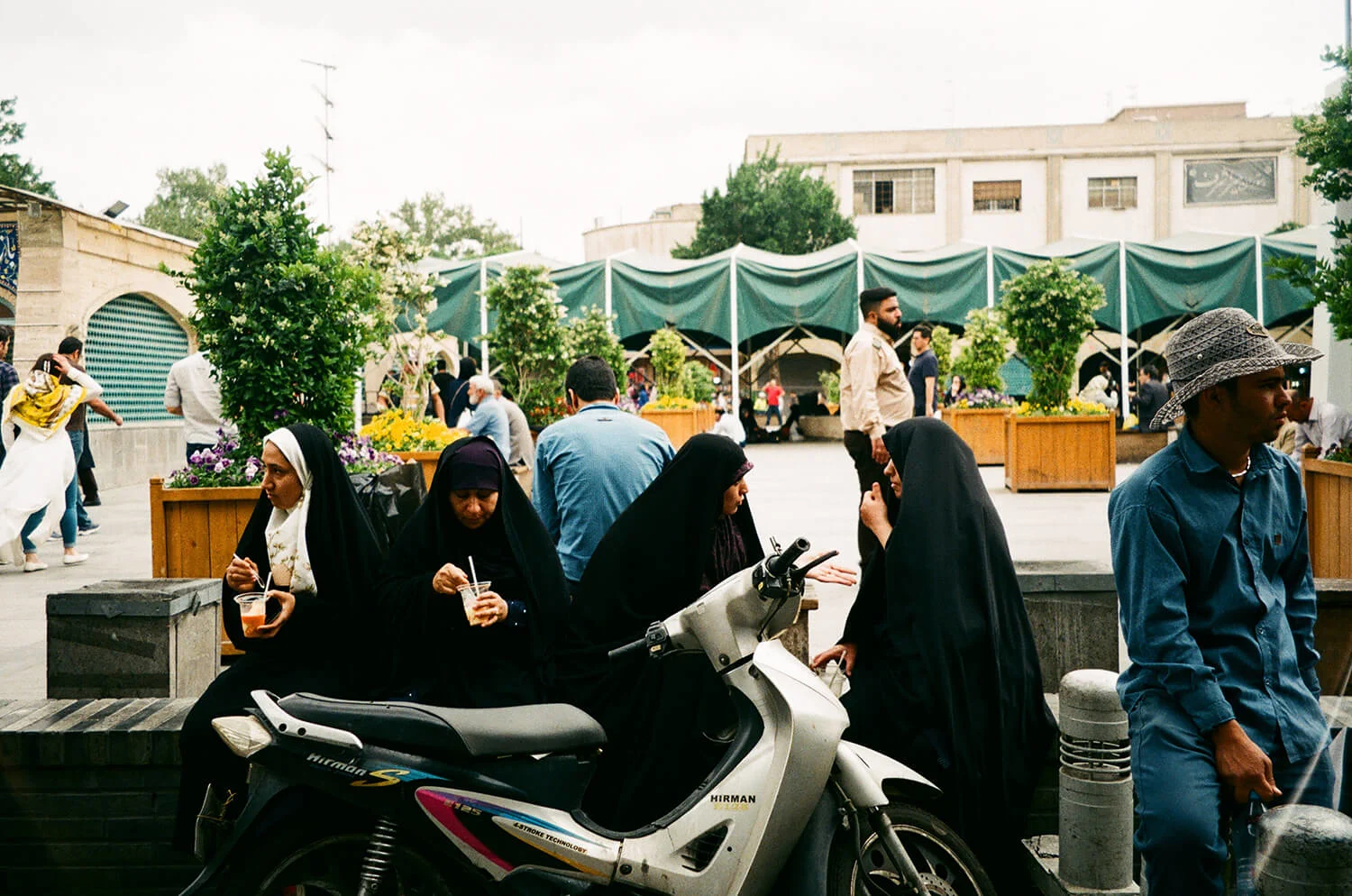 WePresent | Meet the fearless creatives and music makers of Tehran
