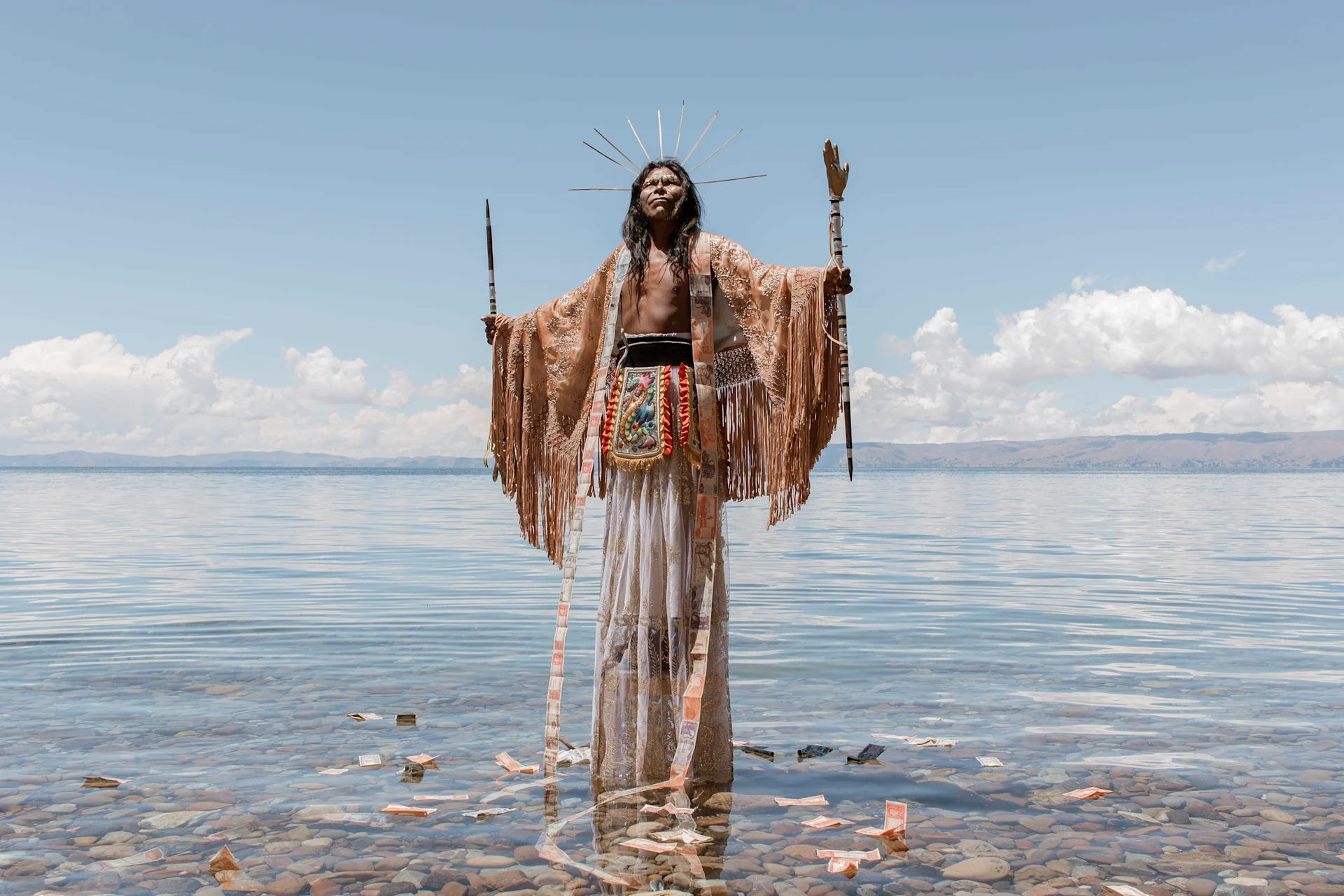 WePresent | Photographer River Claure paints Bolivia in a new light