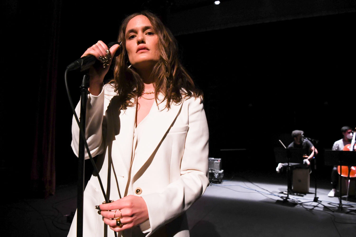 WePresent | Watch Gia Coppola and Kelly Zutrau (Wet)’s new video