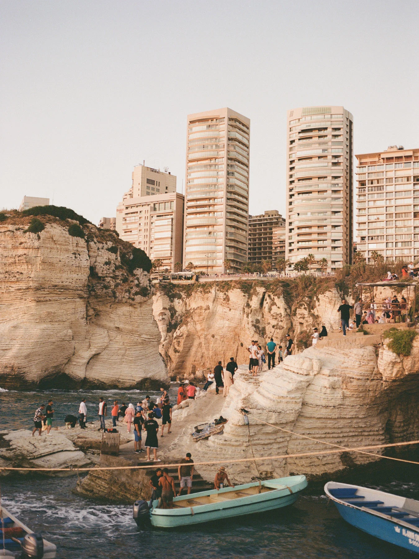 WePresent | Tanya Traboulsi’s photos celebrate the city of Beirut