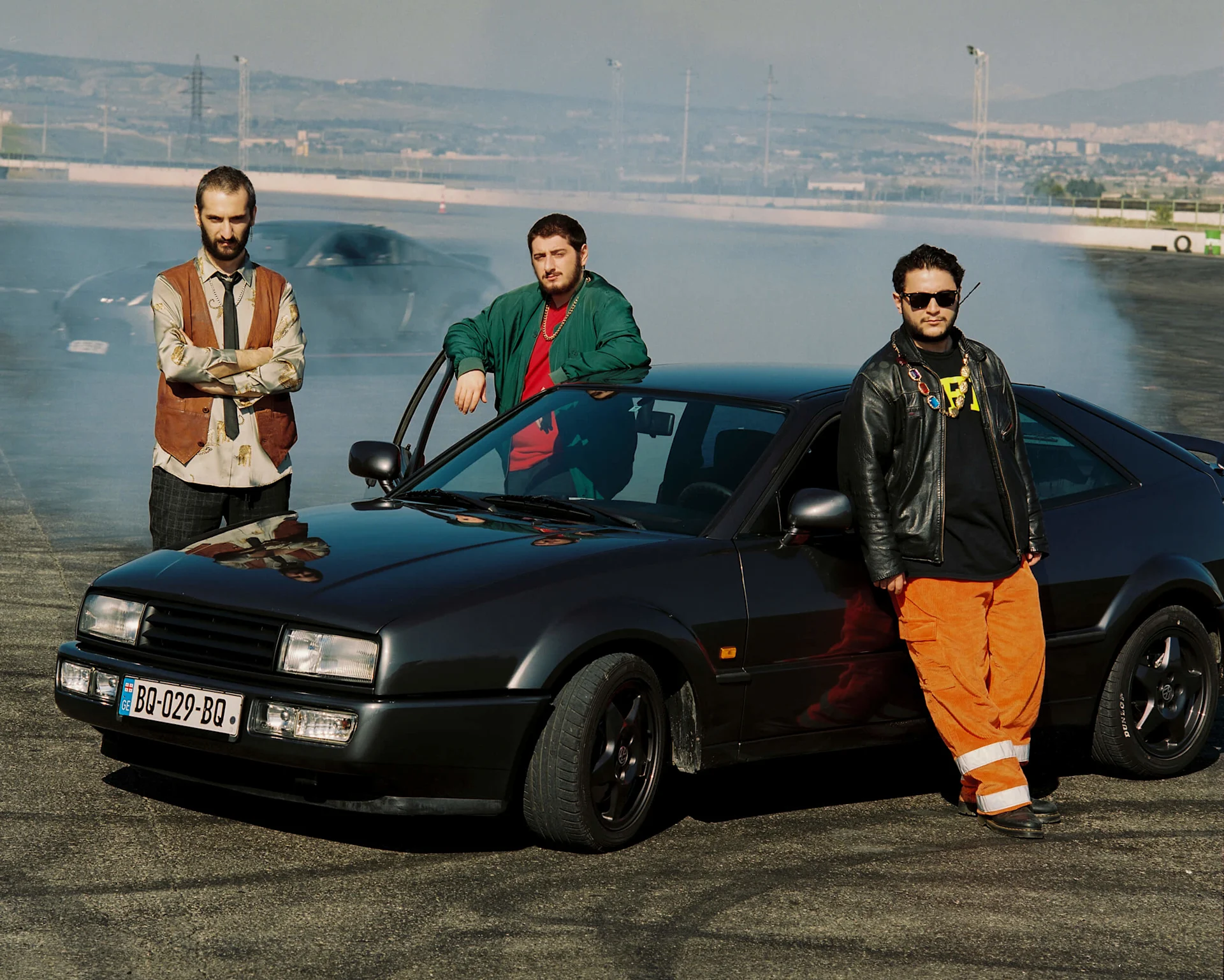 WePresent | How Georgian band Killages plan to go global