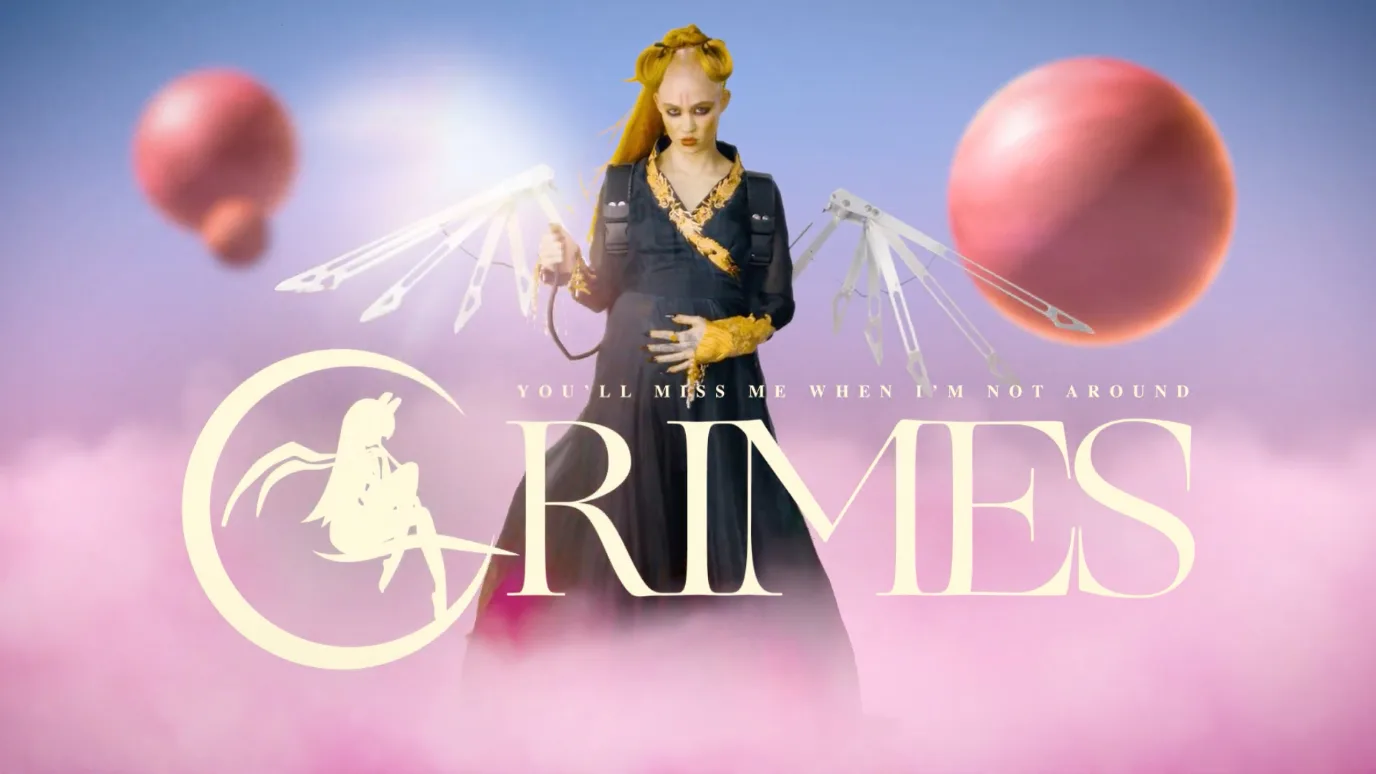 WePresent | Musician Grimes talks to us about technology and music
