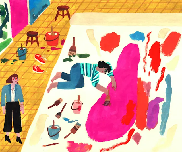 WePresent | What is a curator and why is their work so vital?