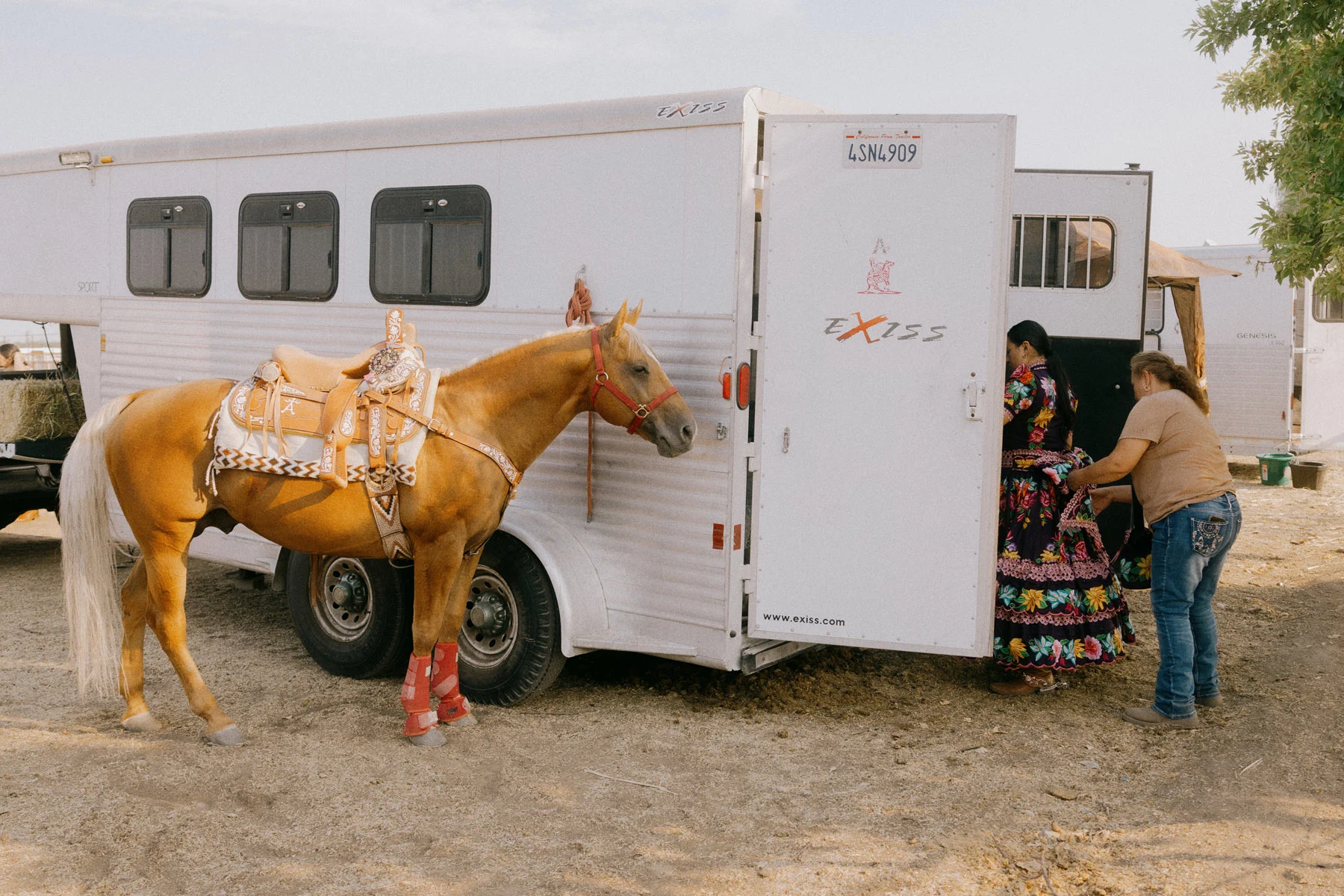 WePresent | Adam Prieto captures the hidden world of Mexican cowgirls