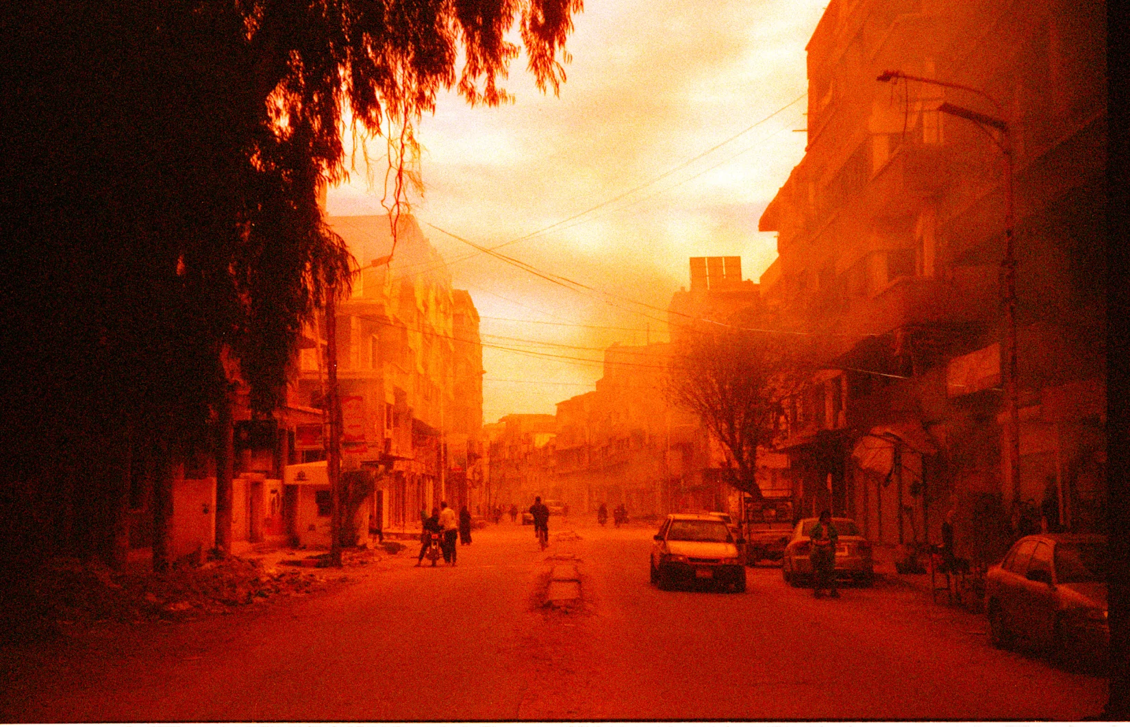 WePresent | AlBaraa Haddad captures revolution, war and homecoming in Syria