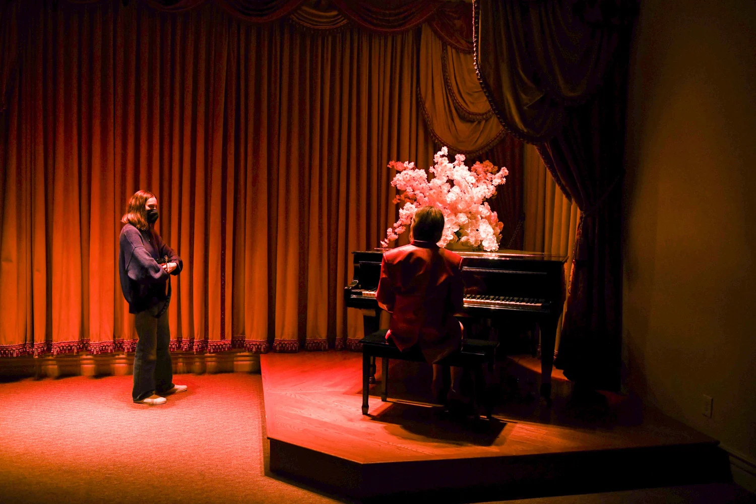 WePresent | Watch Gia Coppola and Kelly Zutrau (Wet)’s new video