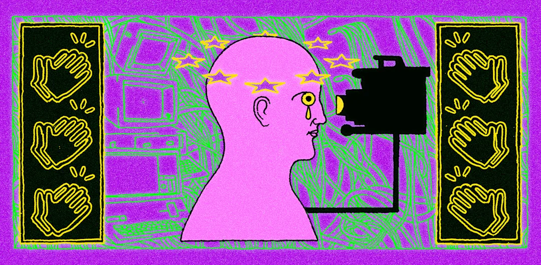 WePresent | Creative tools: how filmmakers use the SnorriCam