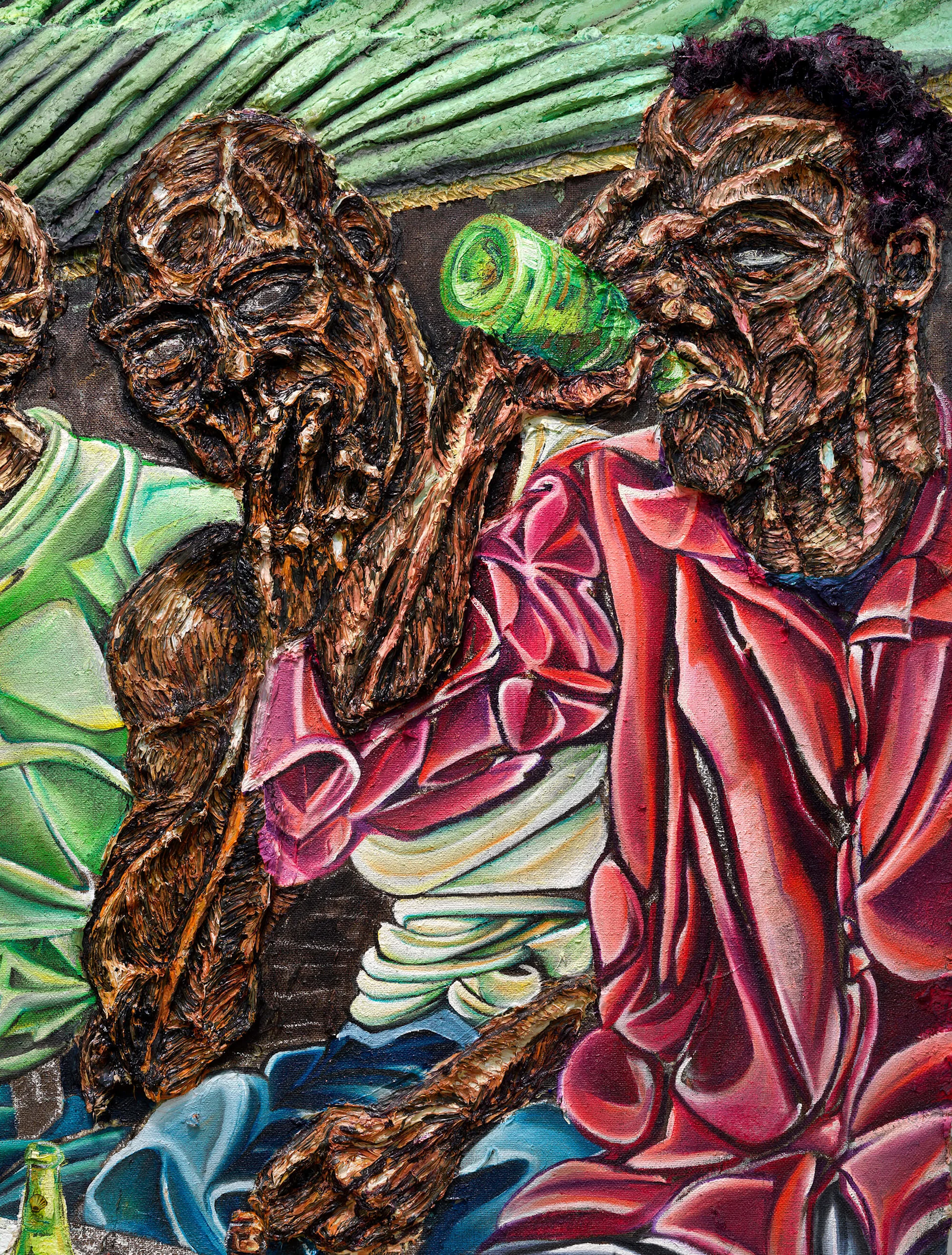 WePresent | Raquel van Haver documents Lagos’ Area Boys