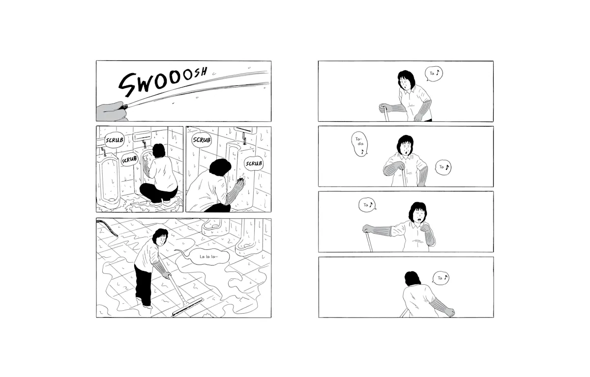 WePresent | Yeong-Shin Ma