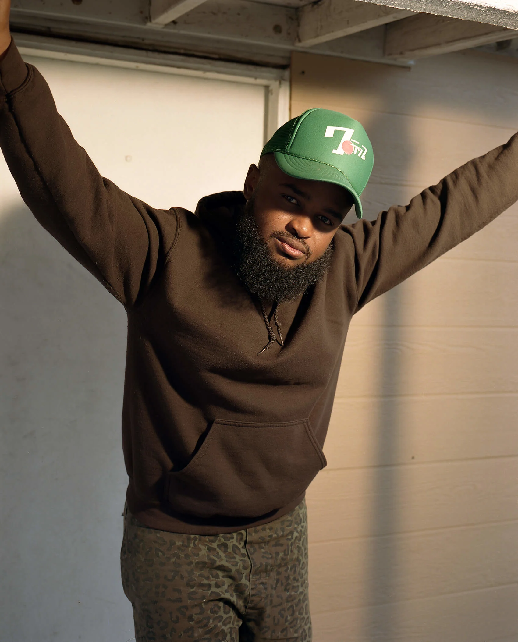 WePresent | Calmatic, the man who makes unconventional music videos