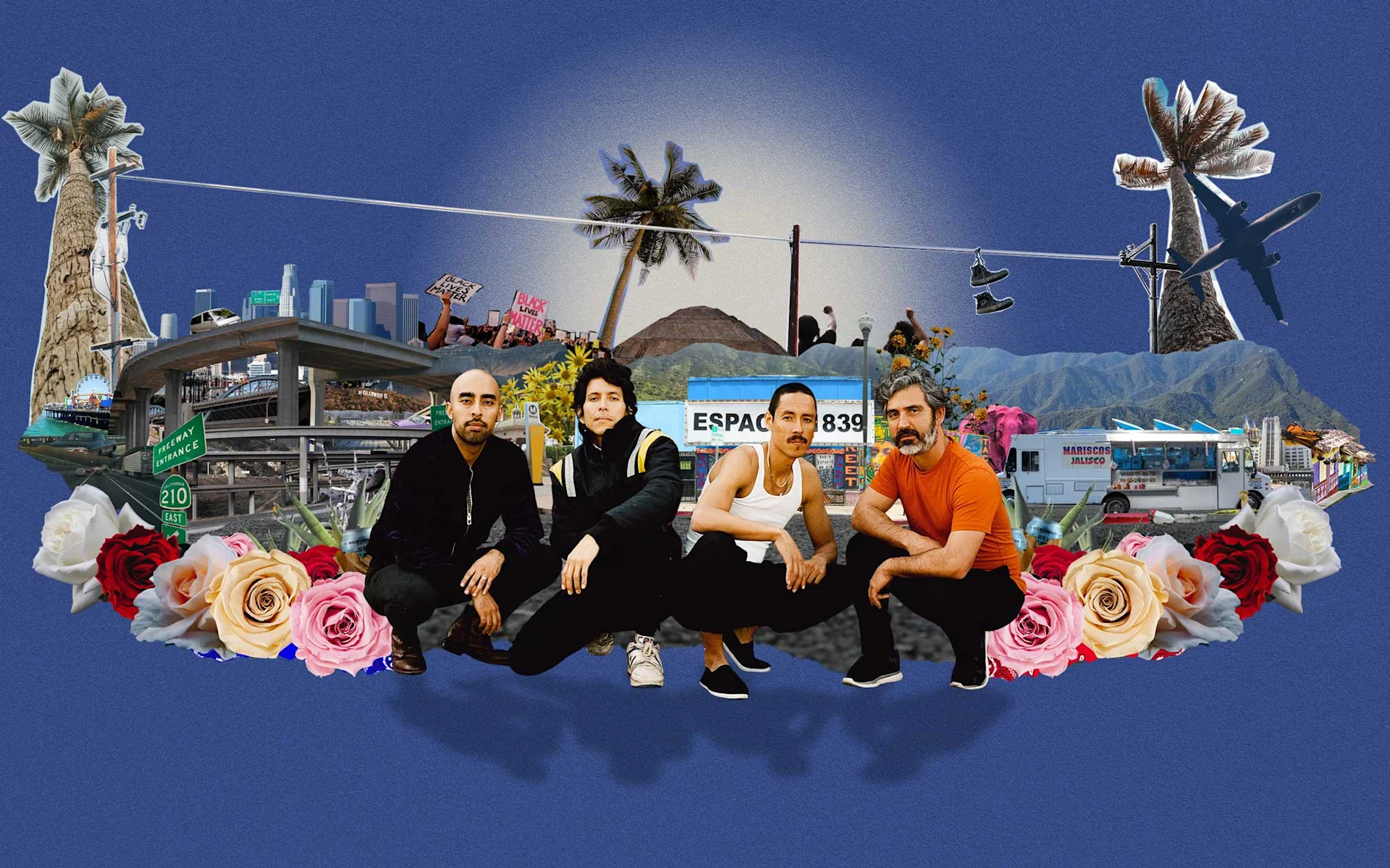 WePresent | Chicano Batman’s Guide to the hidden gems of East LA
