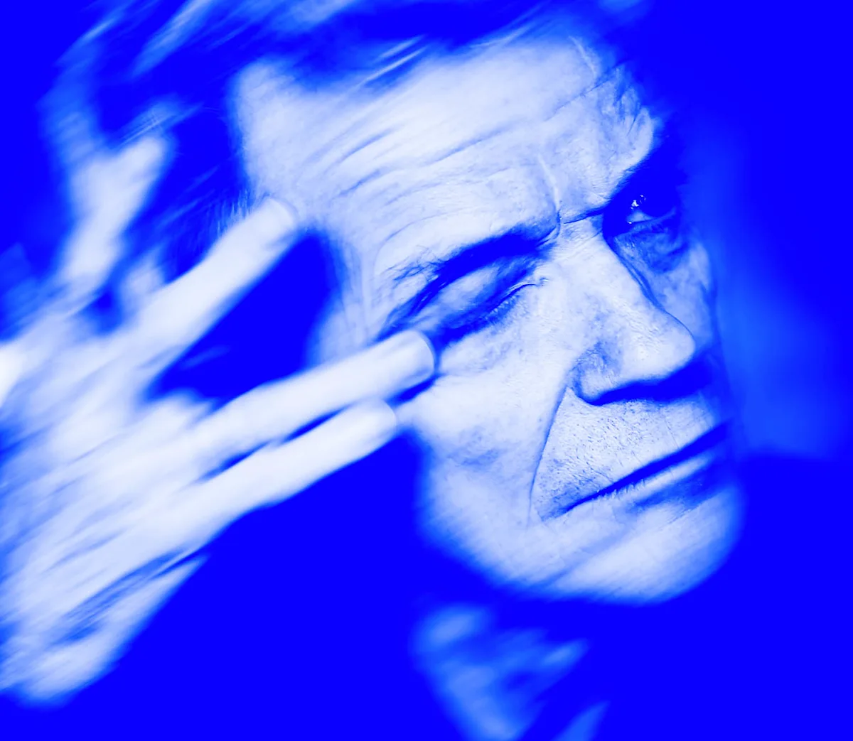 WePresent | Simon Fisher Turner's essay inspired by Derek Jarman