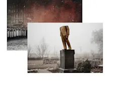 WePresent | Ezra Acayan photographs the Taal volcano eruption