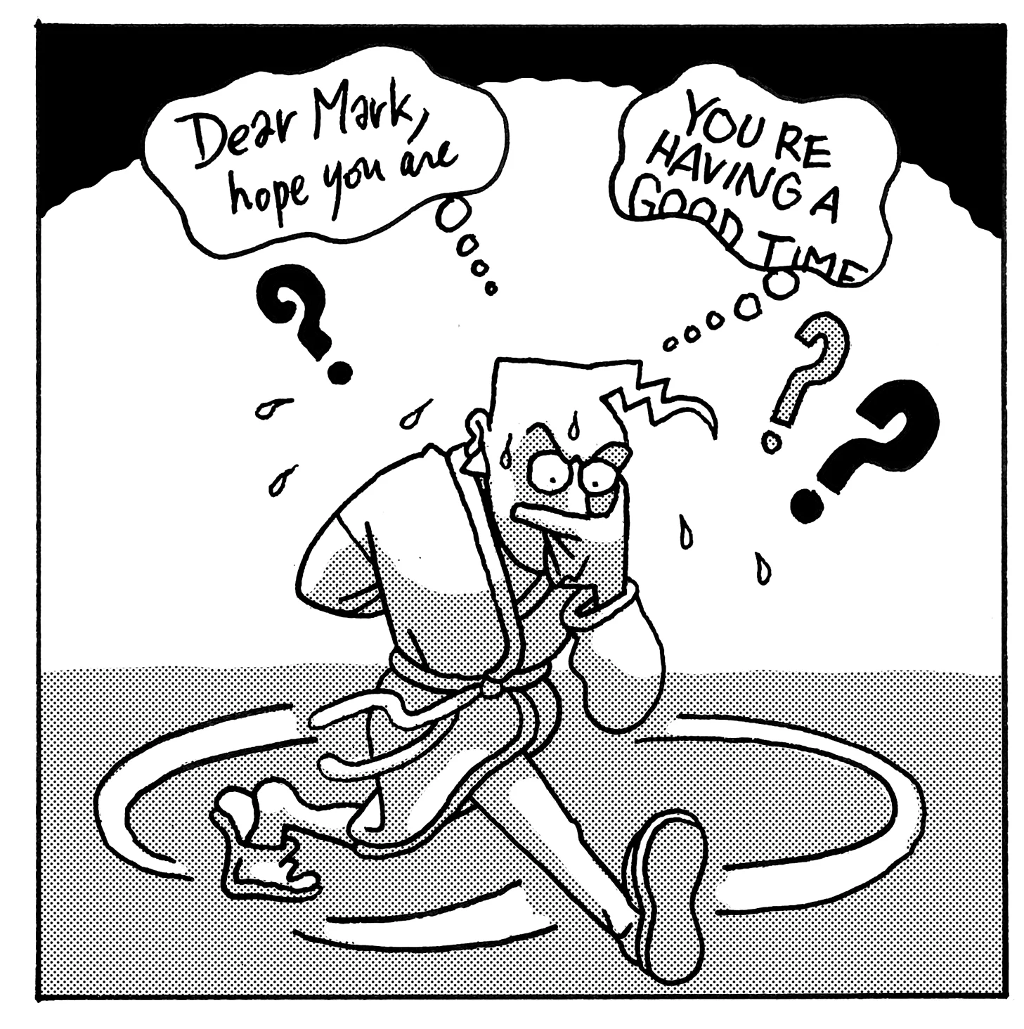 WePresent | Writer Seth Fried explores “Work Email Clichés”