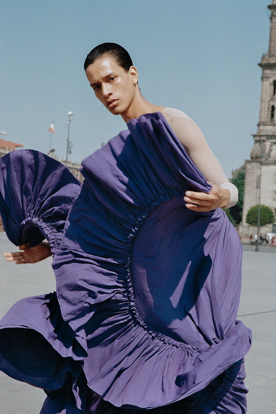 WePresent | Dorian Ulises López Macías tells us about LGBTQ+ Mexico
