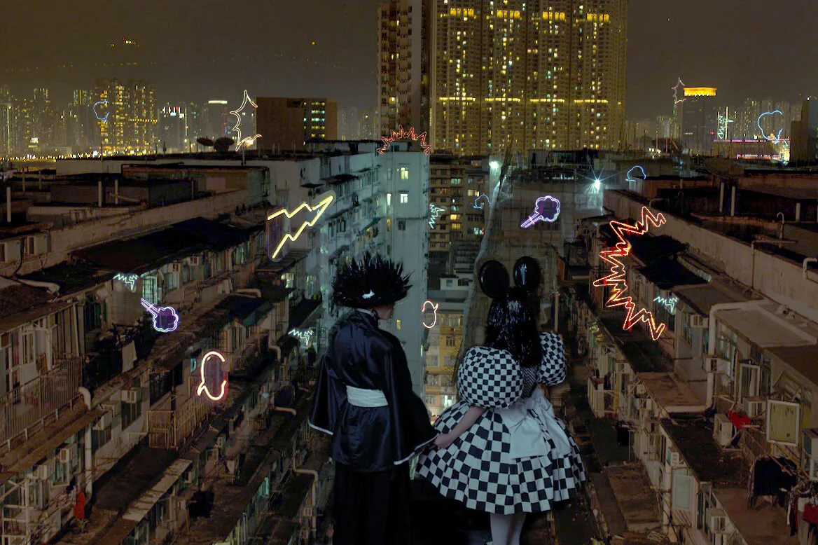 WePresent | Meet Wing Shya, one of Hong Kong’s biggest artists