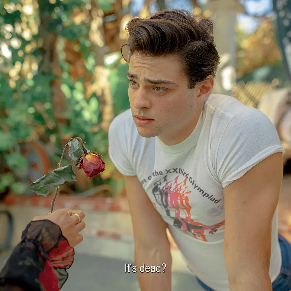 WePresent | Artist Sarah Bahbah is inspired by ill-fated romance