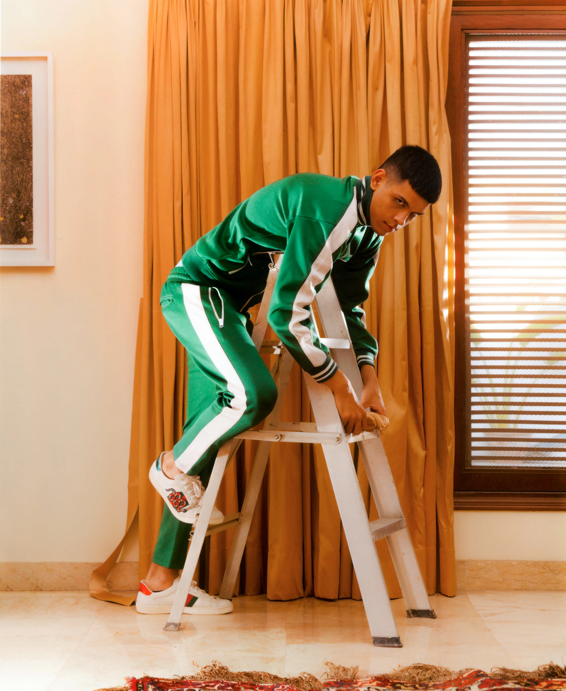 WePresent | Queer world-building in Karachi with photographer Tonje ...