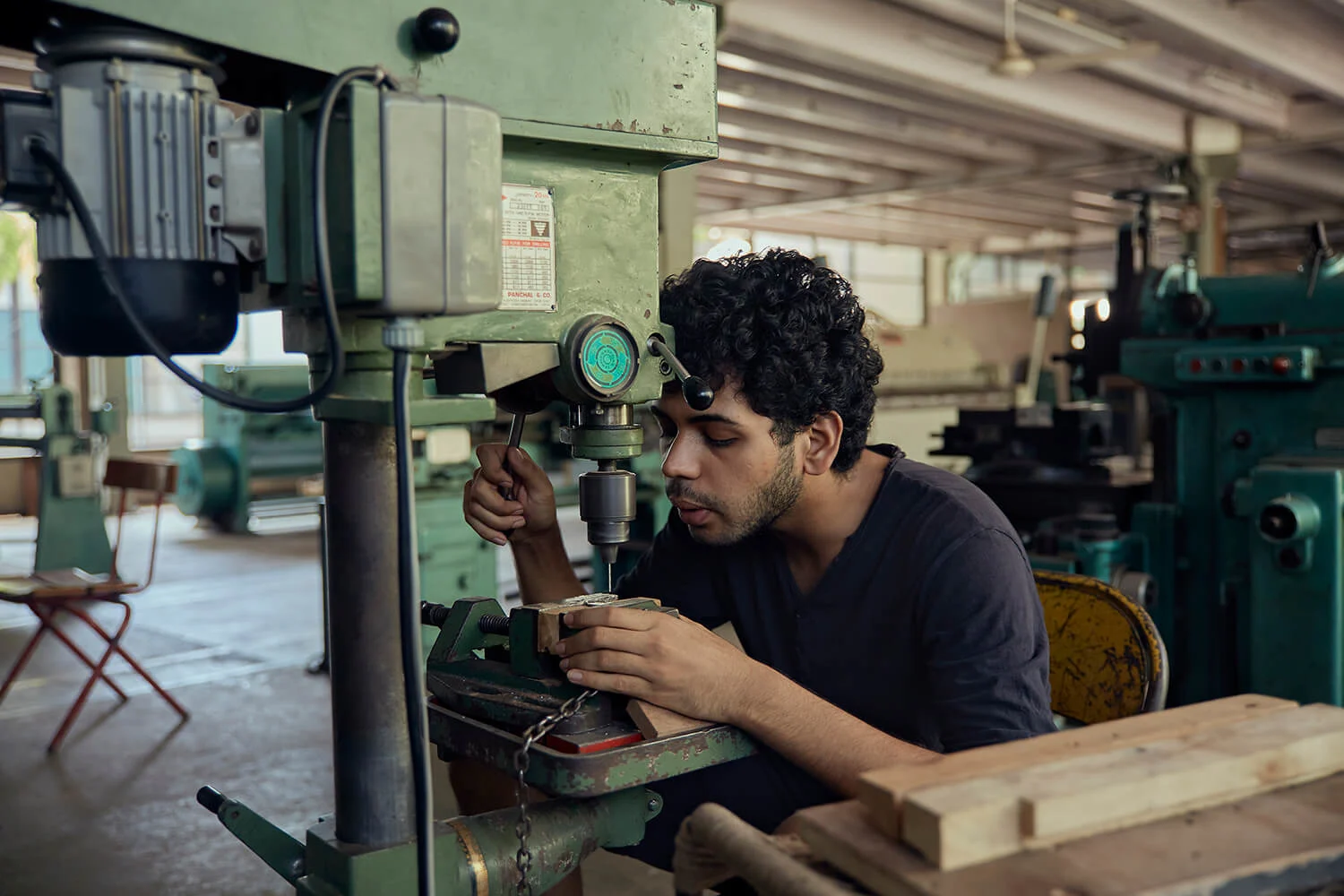WePresent | Exploring the National Institute of Design, India