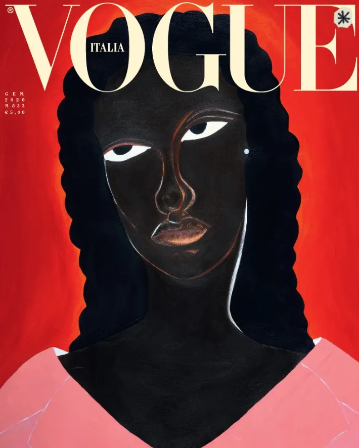 WePresent | Delphine Desane’s striking portraits of women uncovered