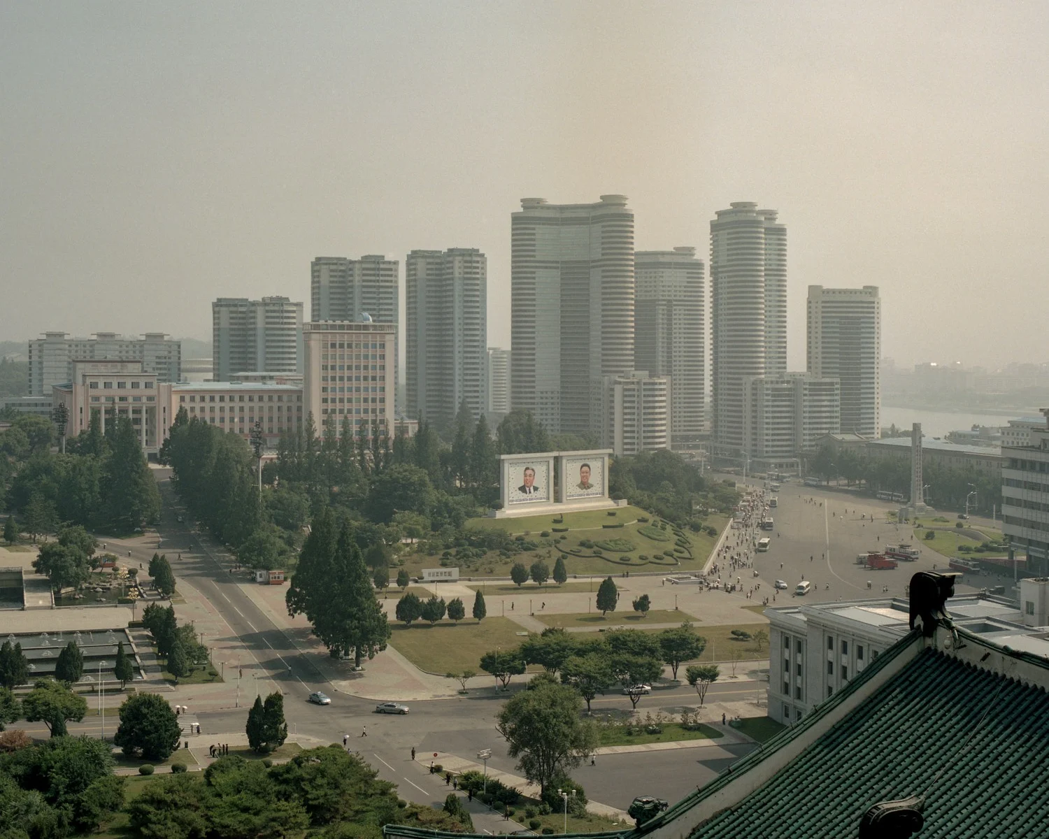 WePresent | Tim Franco’s portraits of North Korean defectors