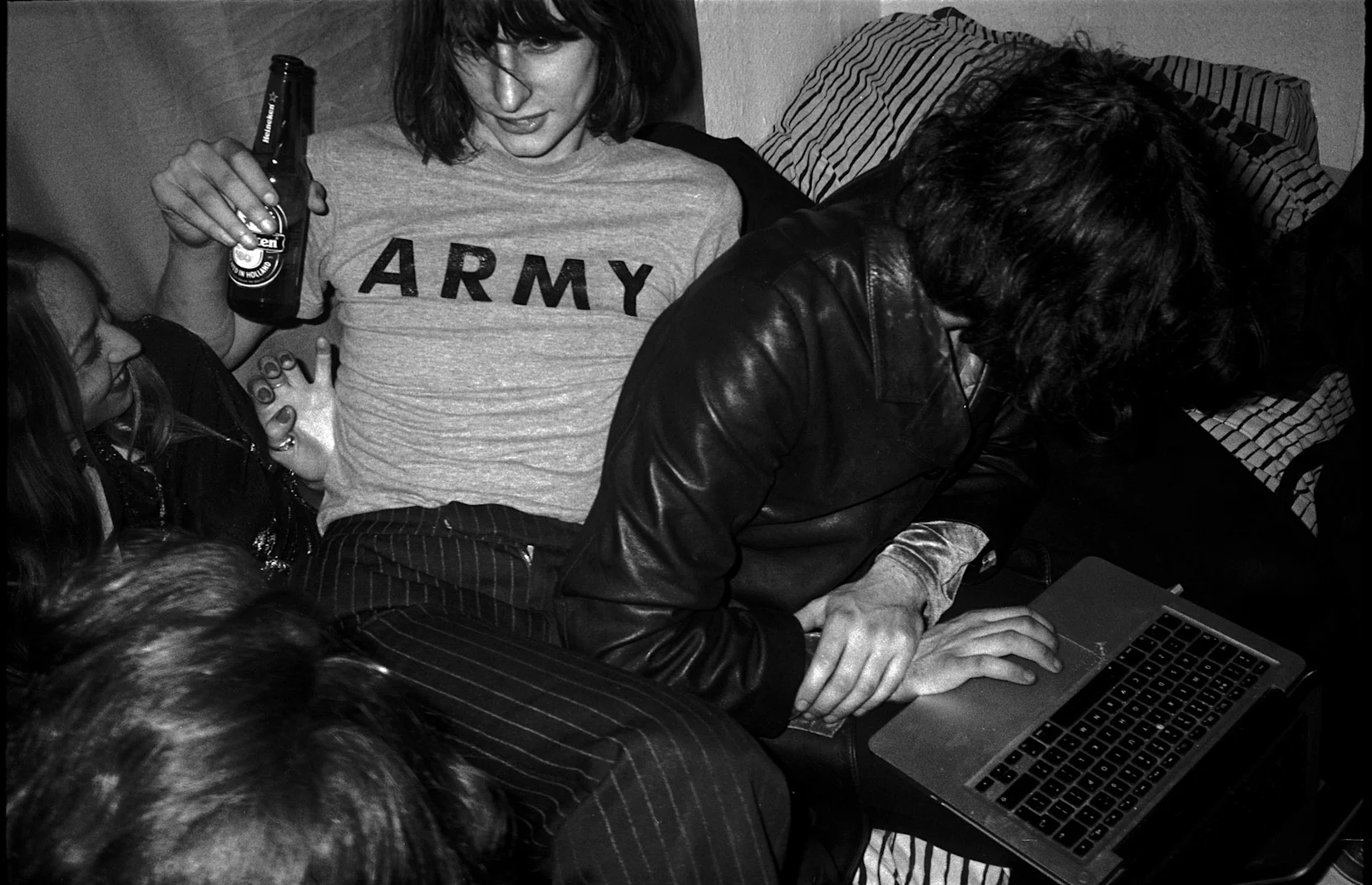 WePresent | Photographers Wanda and Gábor Martin capture an eternal youth