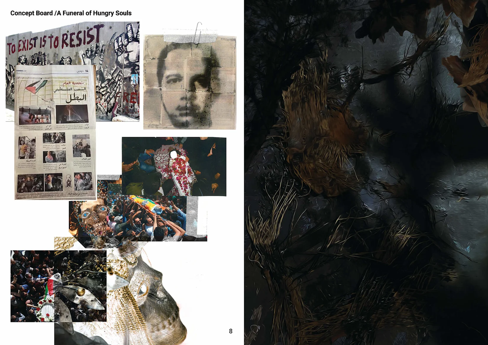 WePresent | Ayham Hassan on Palestinian fashion’s past and future