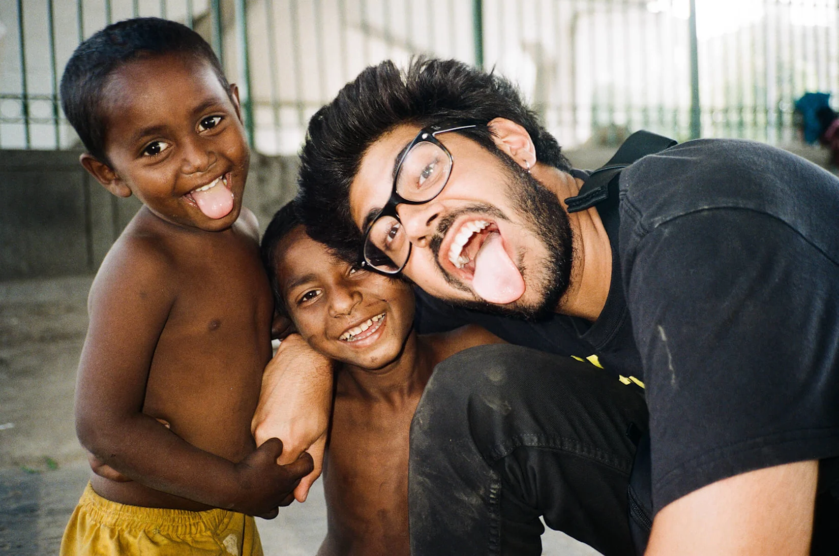 WePresent | Nick Sethi on capturing India in his debut book