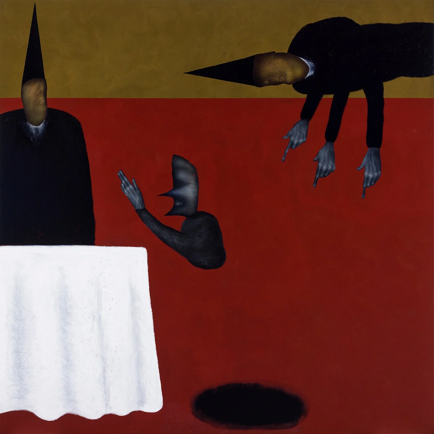 WePresent | New works by contemporary painter Pol Taburet