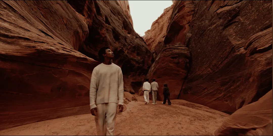 WePresent | Letitia Wright’s directorial debut “Highway to the Moon” tackles knife crime