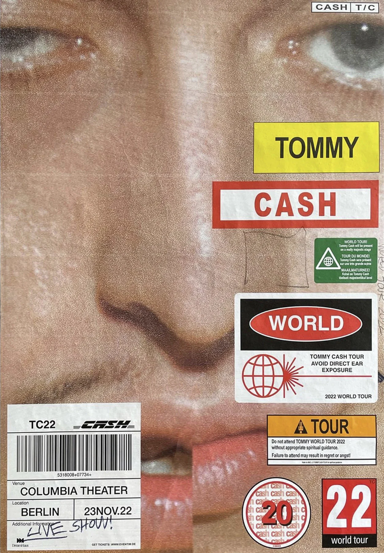 WePresent | Viktor Hammarberg’s music-inspired, nostalgia-fueled designs