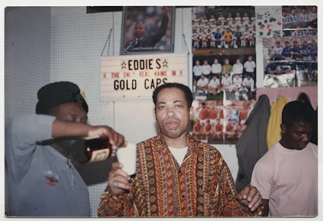 WePresent | The history of Eddie’s Famous Gold Teeth