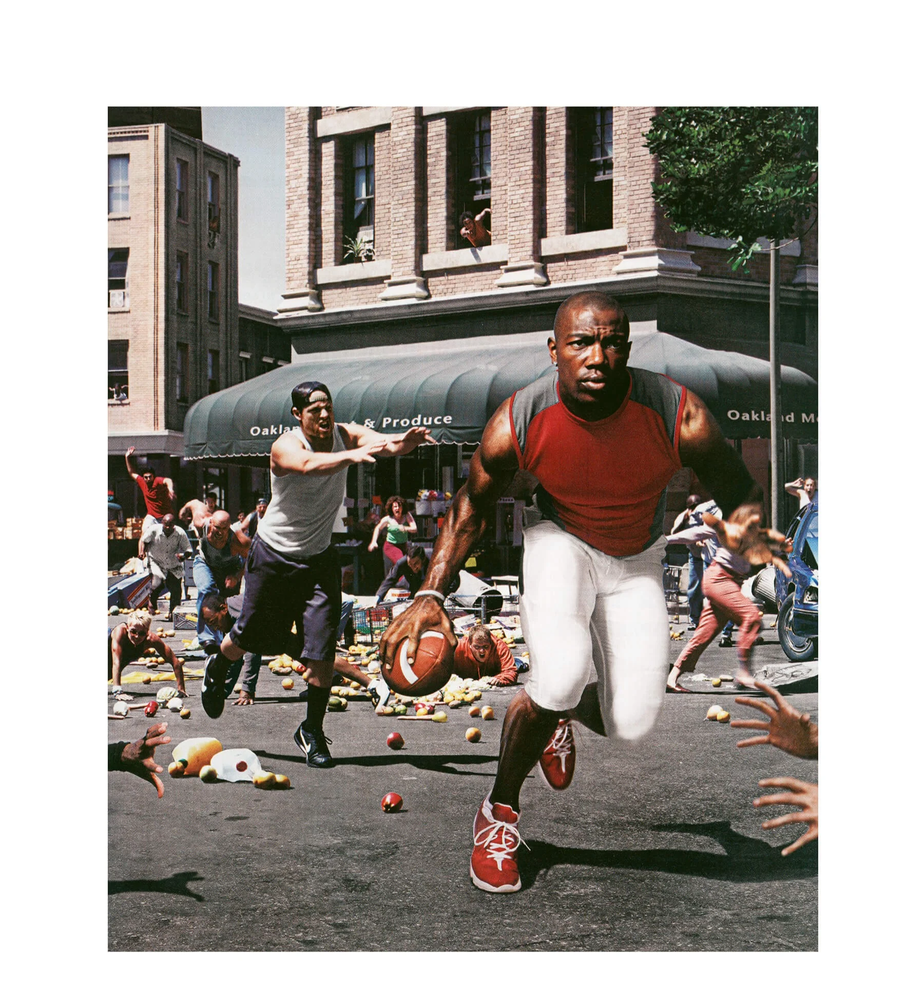 WePresent | The evolution of masculinity through the camera lens